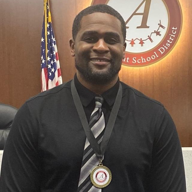 Assistant Principals | Jackie Doucet Caffey Jr. High