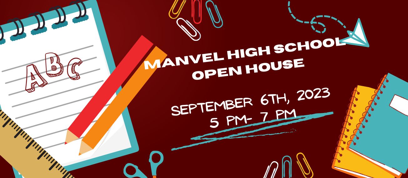 Manvel High School | Home