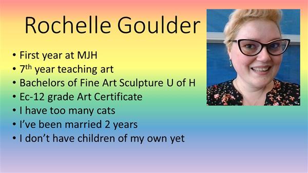 Yearbook | Manvel Jr. High