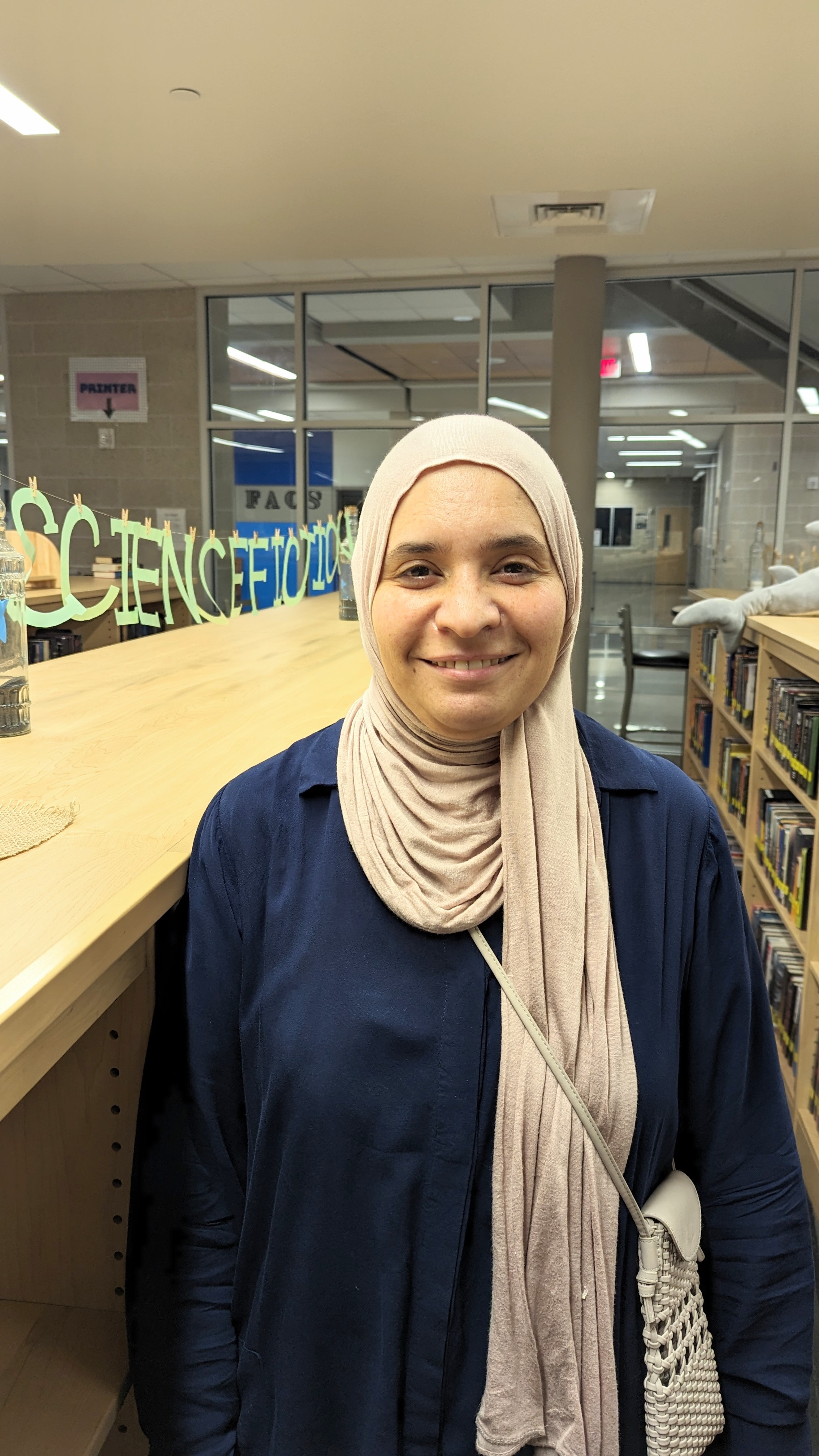 Library | Shadow Creek High School