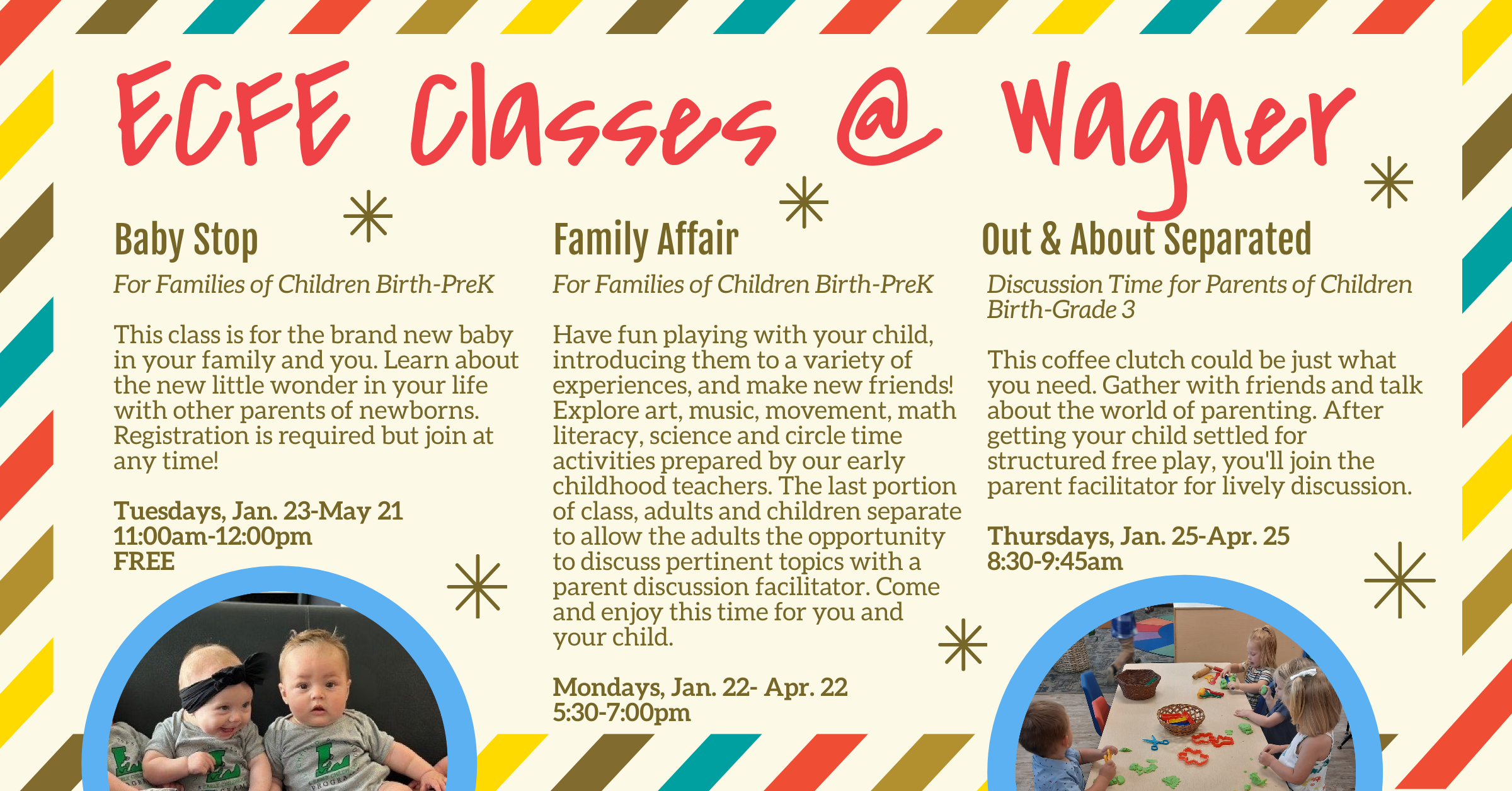 Early Childhood Family Programs | Litchfield Public Schools