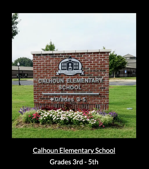Title I | Calhoun City Schools