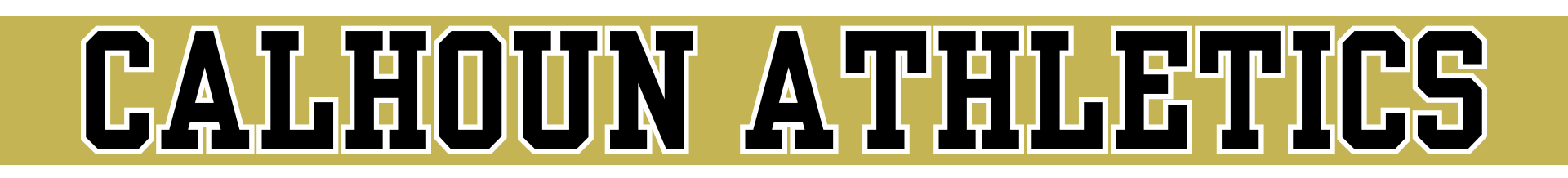 Athletics | Calhoun City Schools