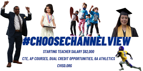 Human Resources | Channelview ISD