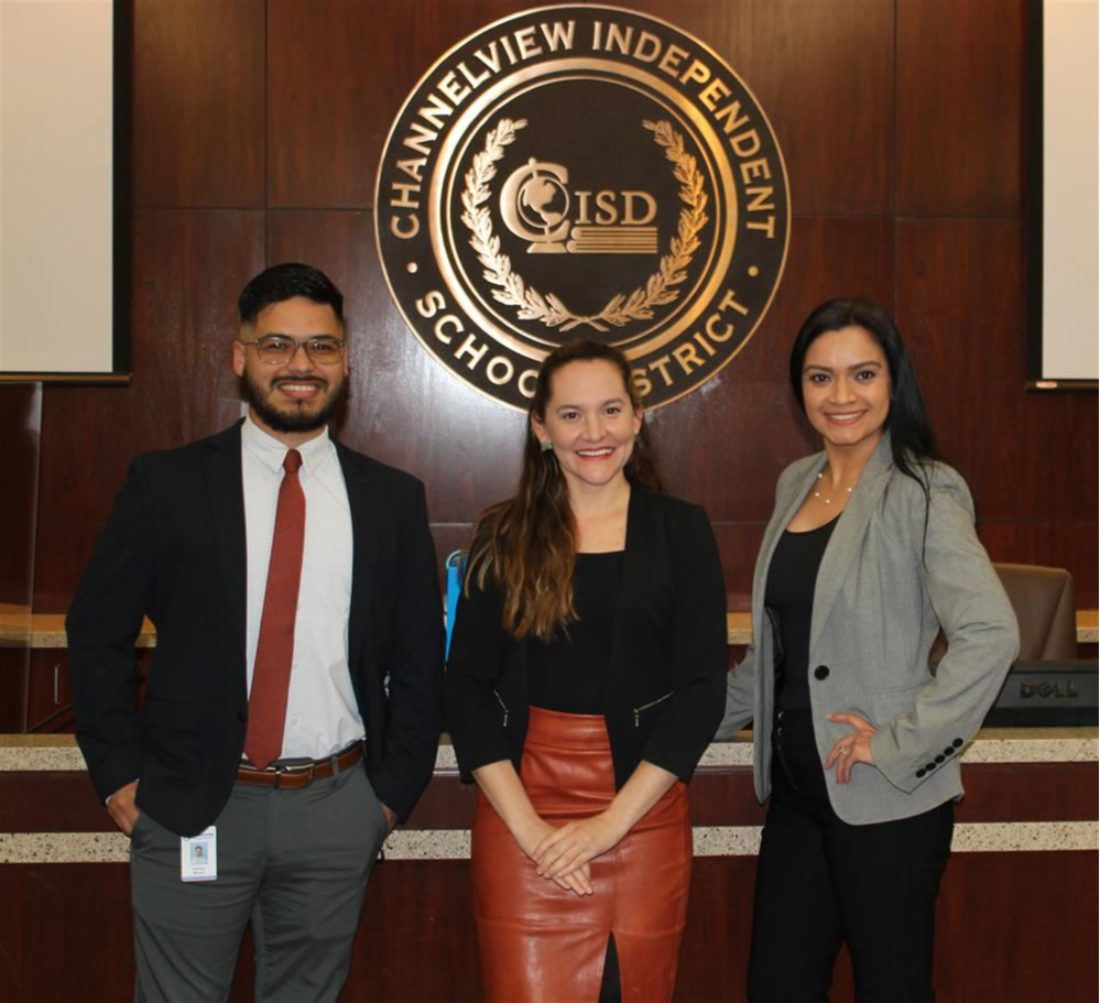 Communications | Channelview ISD