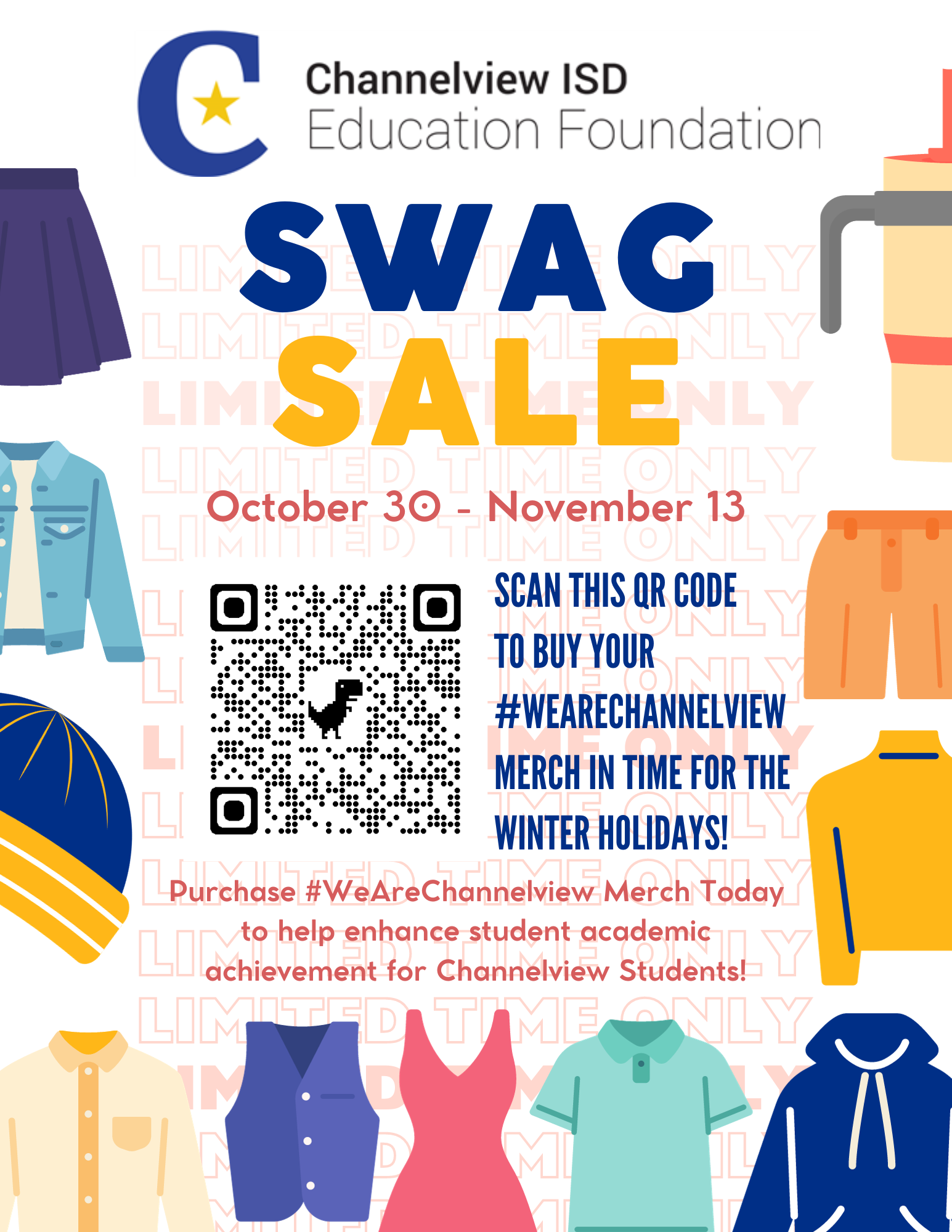 Community Billboard | Channelview ISD