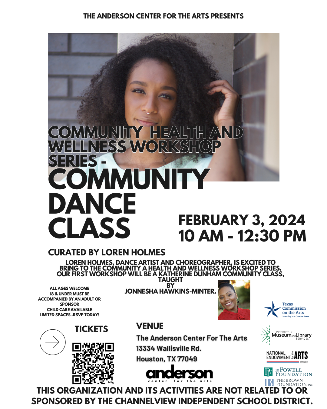 Community Billboard | Channelview ISD