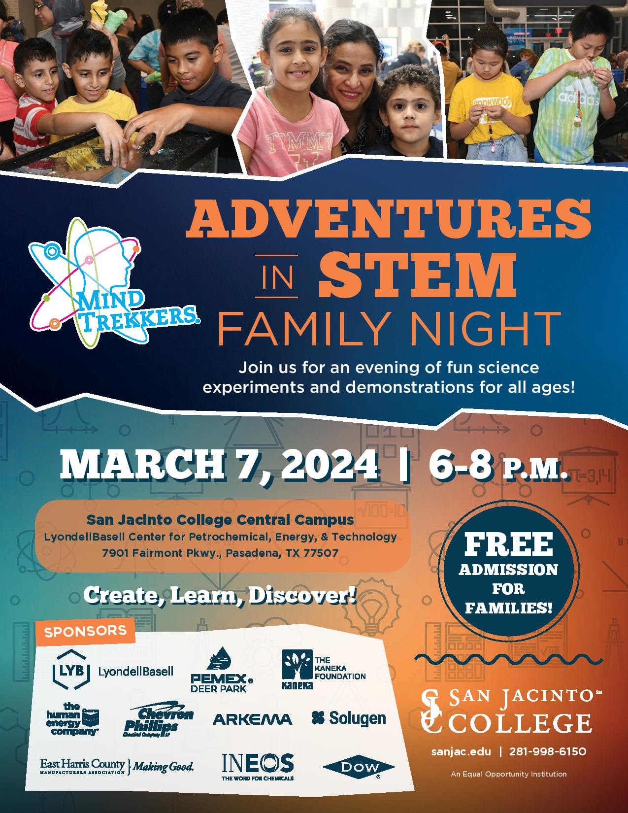 Community Billboard | Channelview ISD