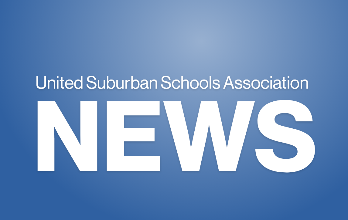 USSA Legislative Goals 2025 | United Suburban Schools Association