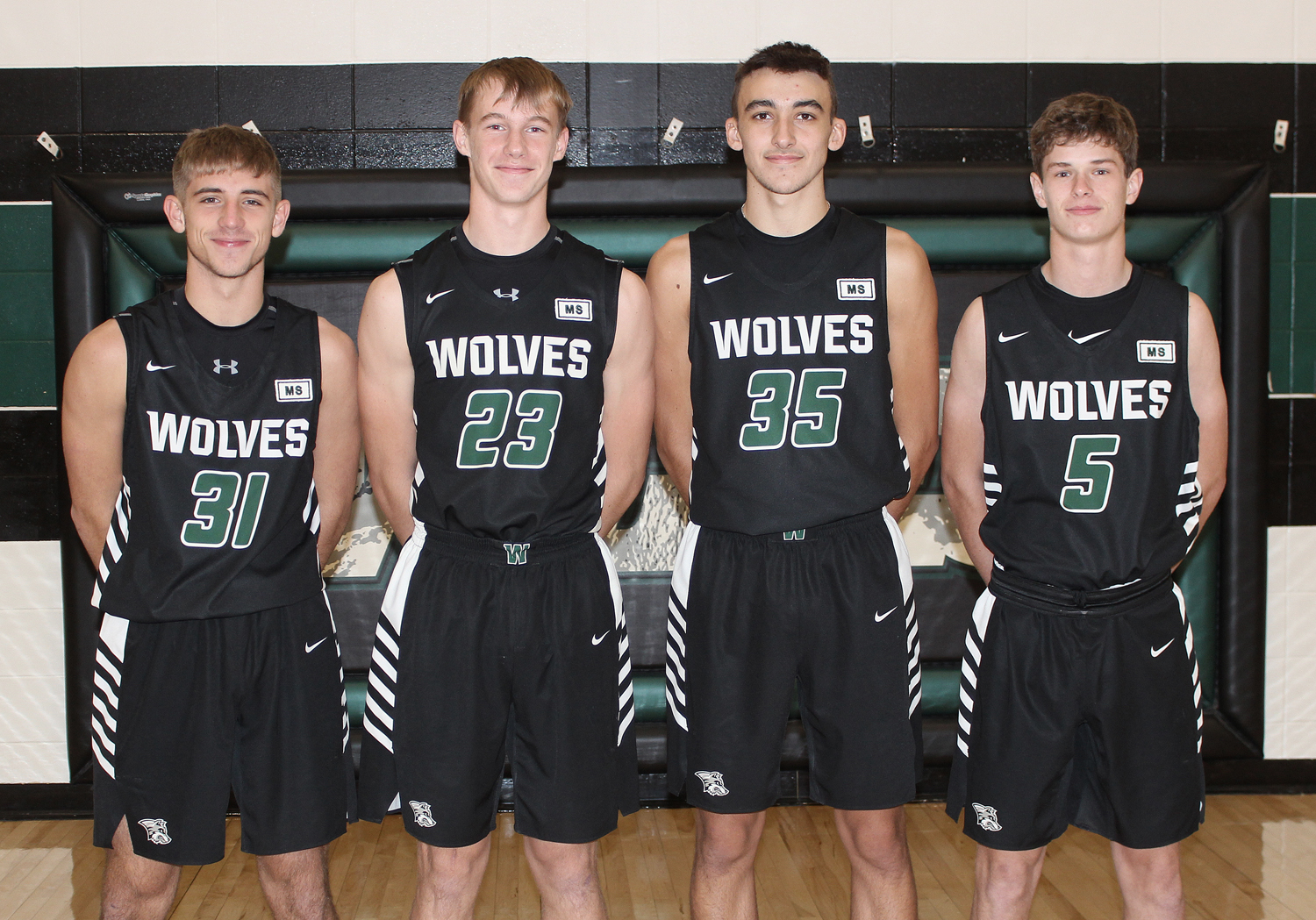 Boys' Basketball | IKM-Manning CSD