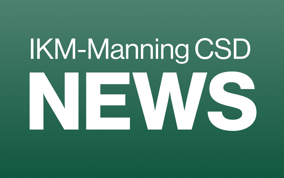 Welcome to the Wolf Pack, Dr. Huseman! | IKM-Manning CSD