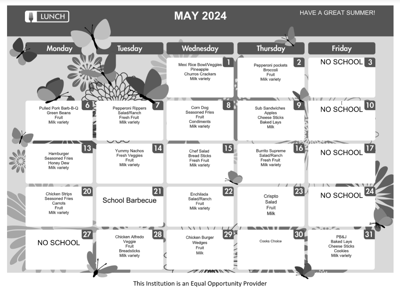 Lunch Menu West Jefferson lunch-menu-west-jefferson