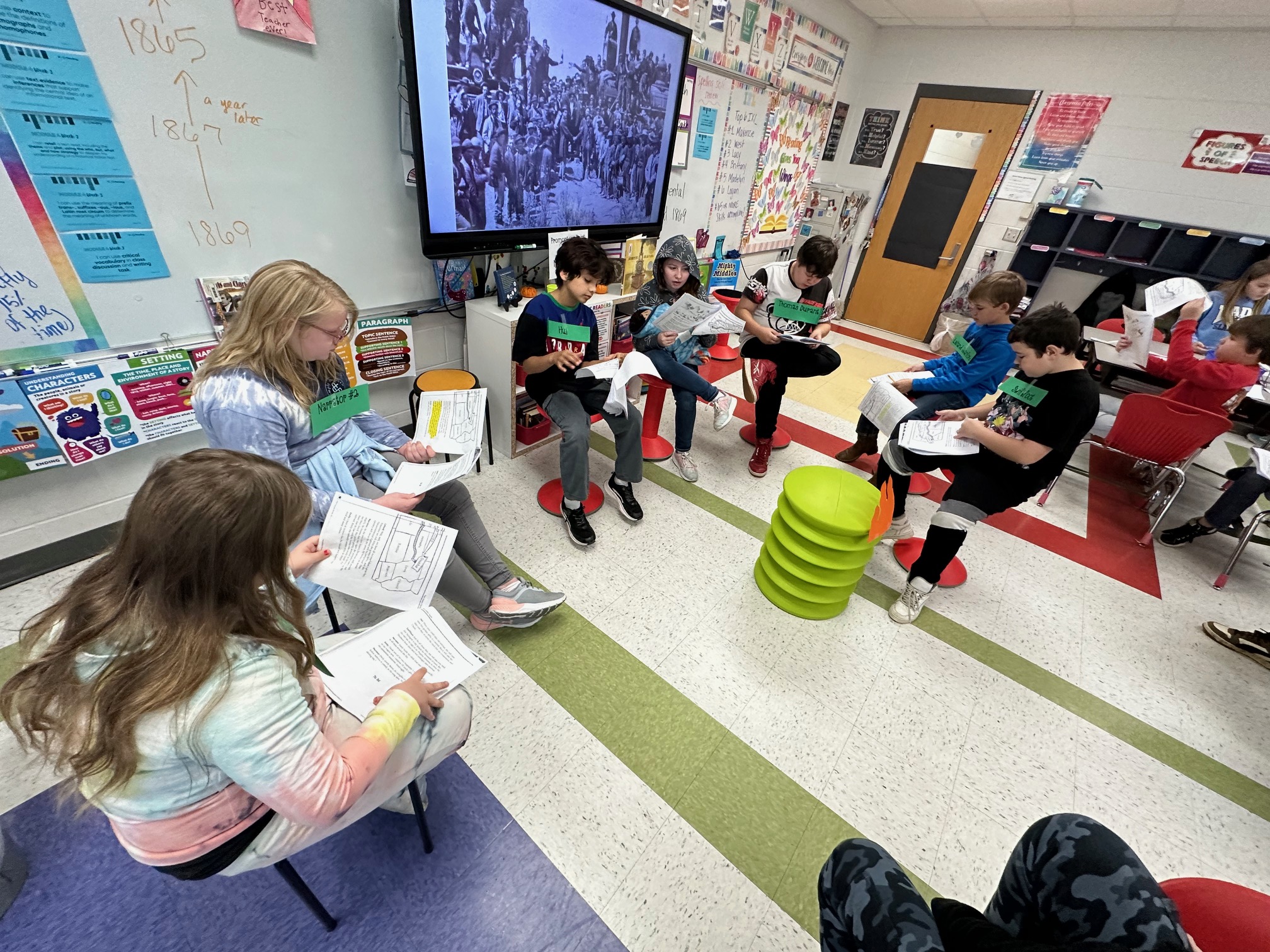 Home | Cluster Springs Elementary