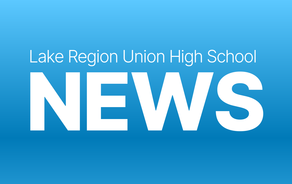 Lake Region Union HIGH School District School Board Opening | Lake ...