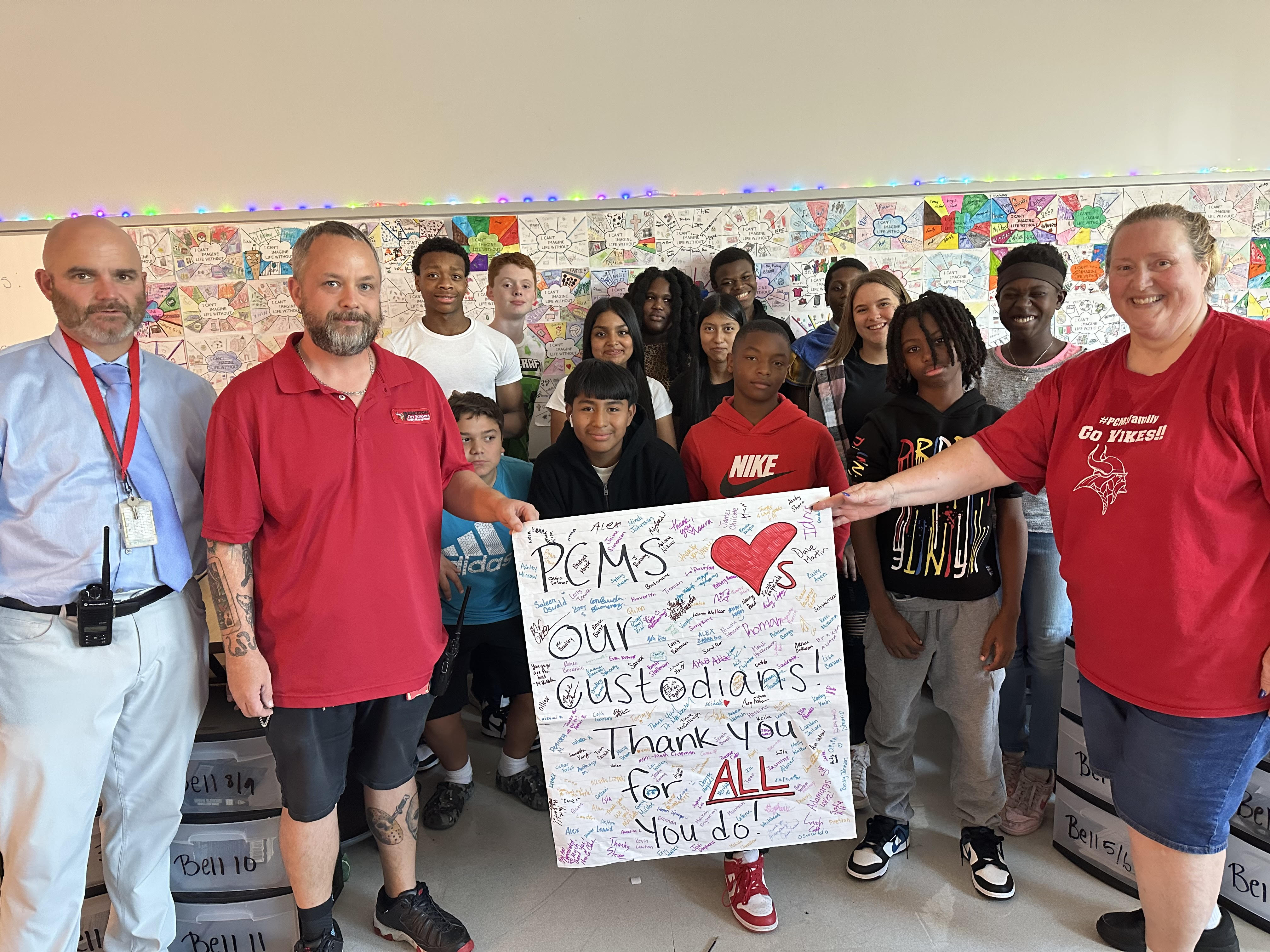 Home | Princeton Community Middle School