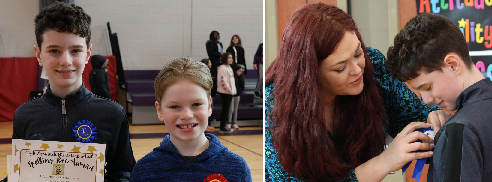 Home | Clyde-Savannah CSD