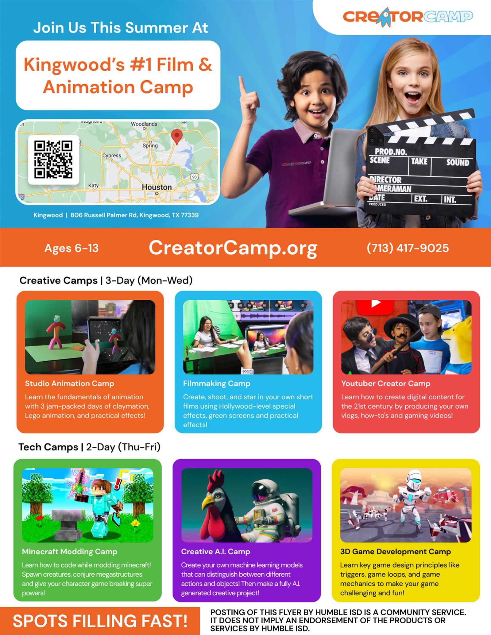 Community Offers & Events | HUMBLE