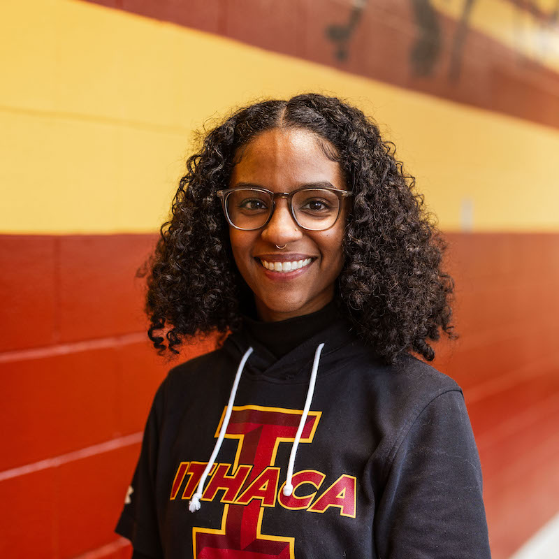 Coaches Directory | Ithaca City School District