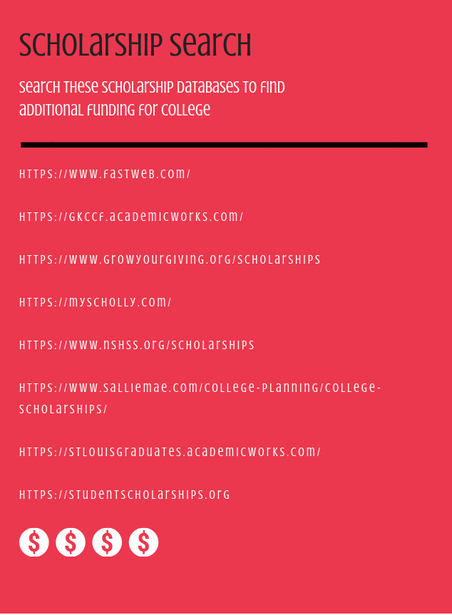 Scholarships | Leeton R-X School District