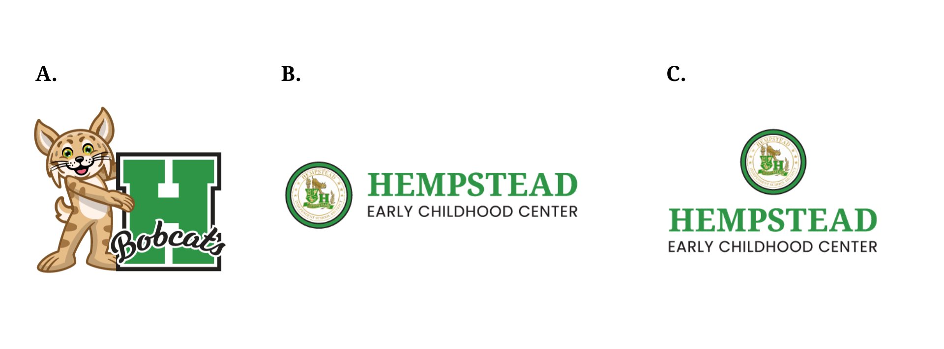 HECC Brand | Hempstead ISD