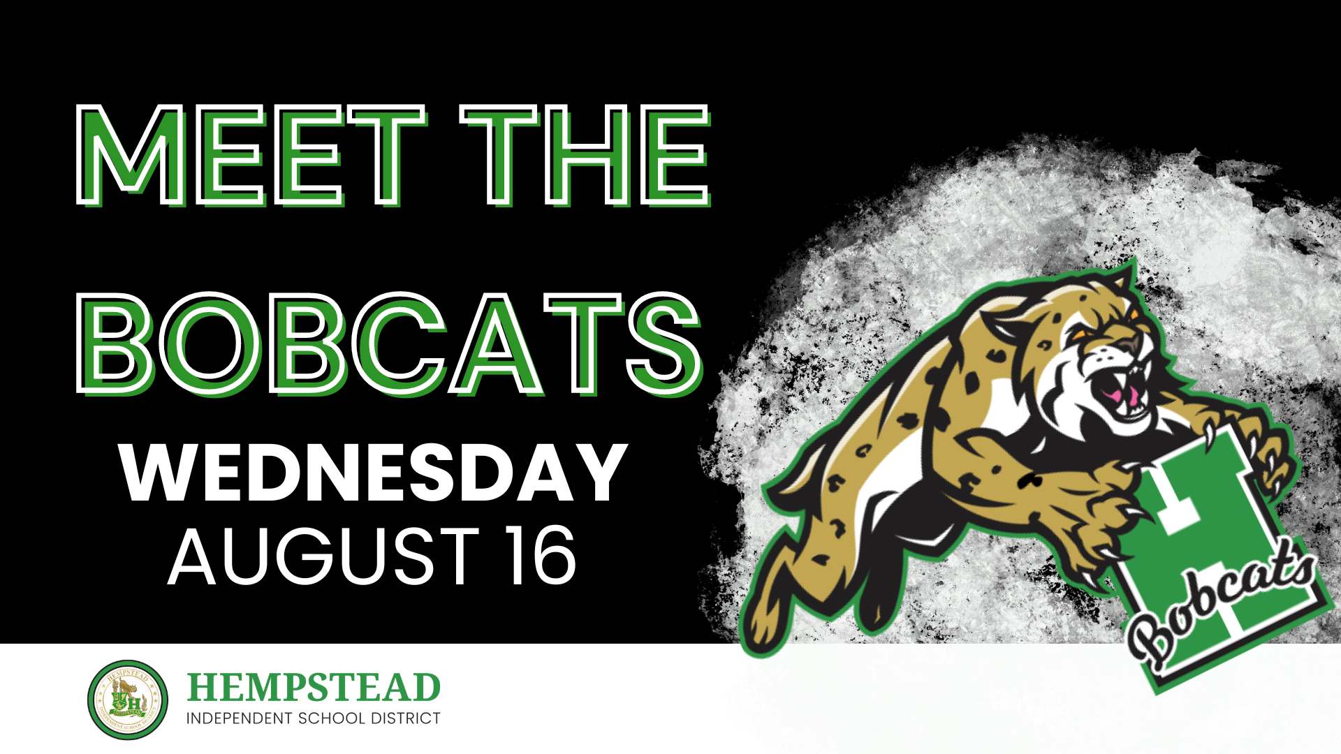 Back to School | Hempstead ISD