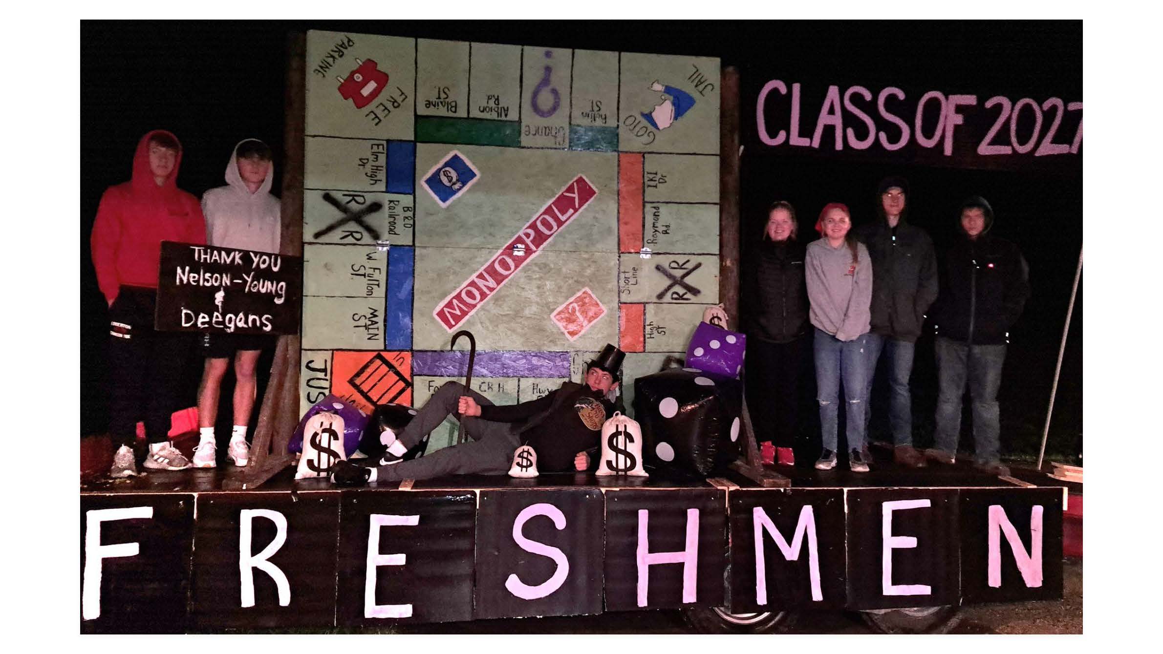 Homecoming | Edgerton School District