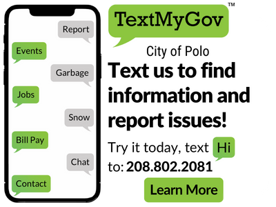 Welcome to Polo Illinois | City of Polo