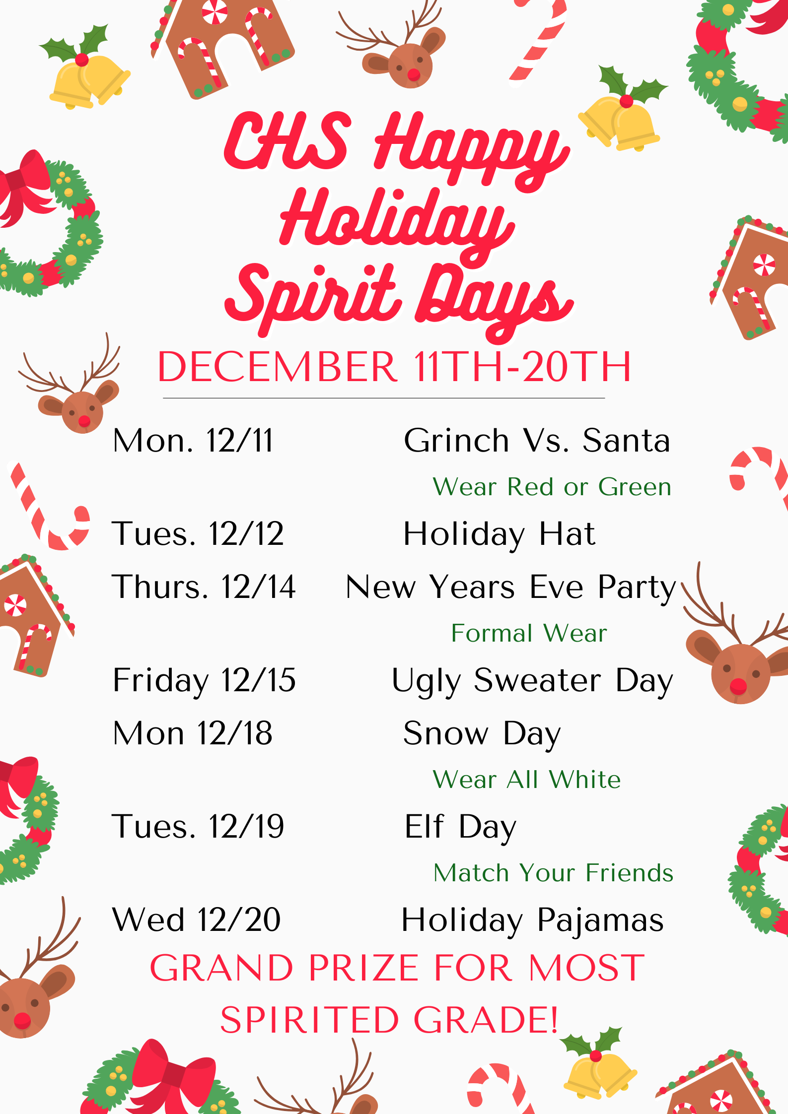 Cardinal High School | Cardinal Local Schools