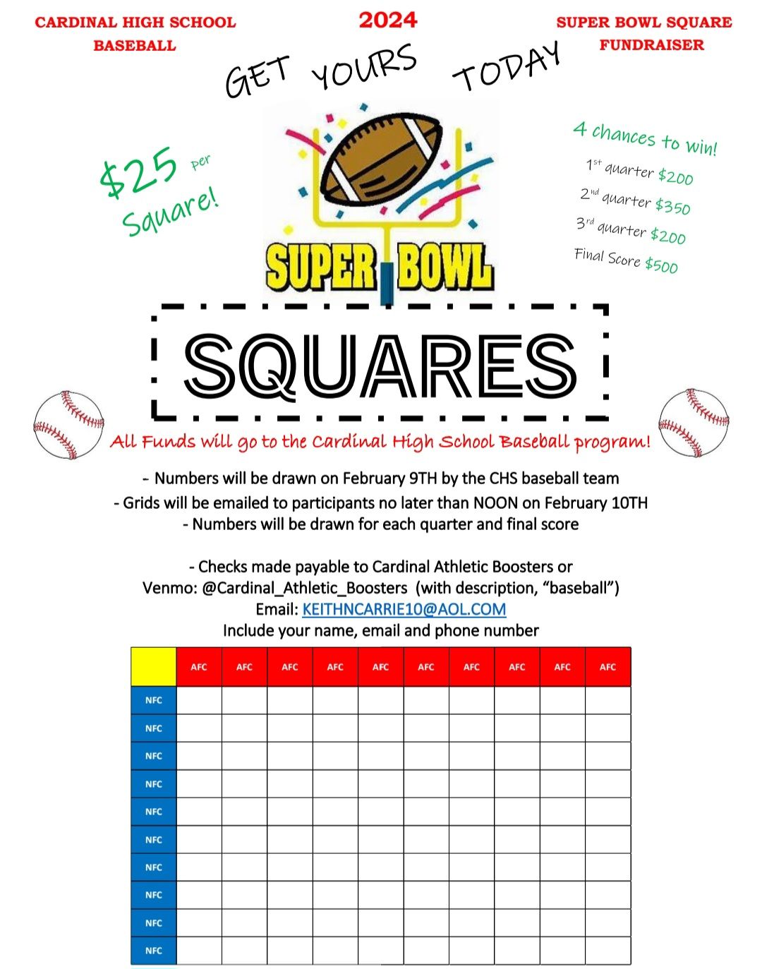 Athletics | Cardinal Local Schools