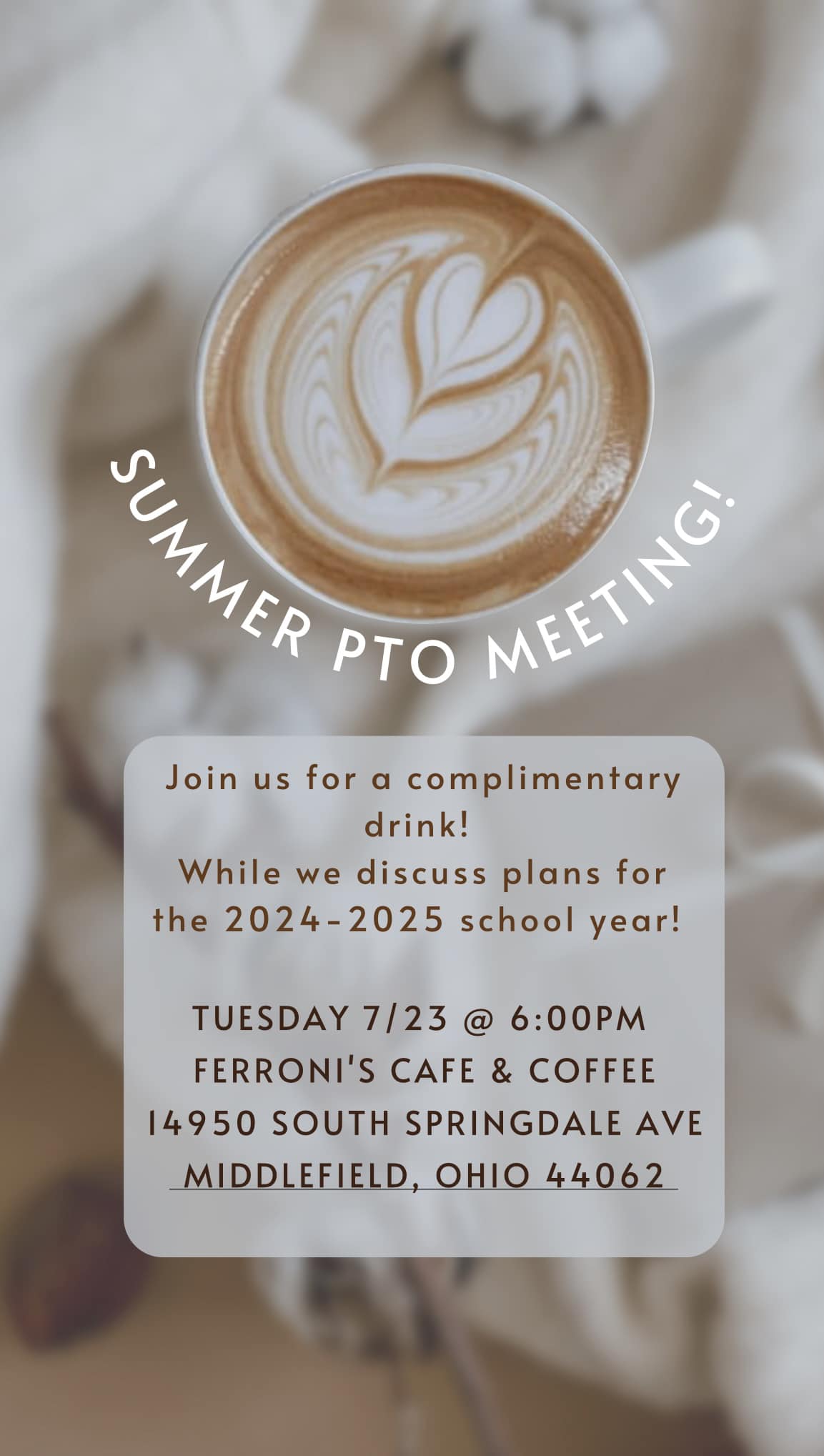 Cardinal PTO | Cardinal Local Schools