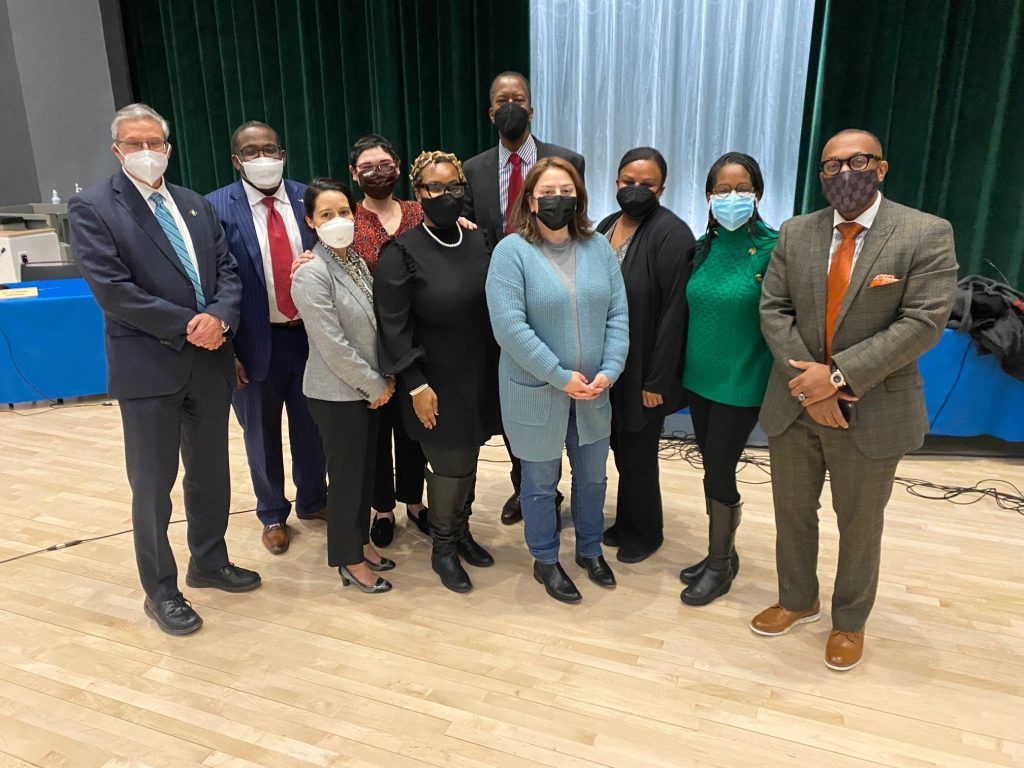 Meet the Board | Hartford Public Schools