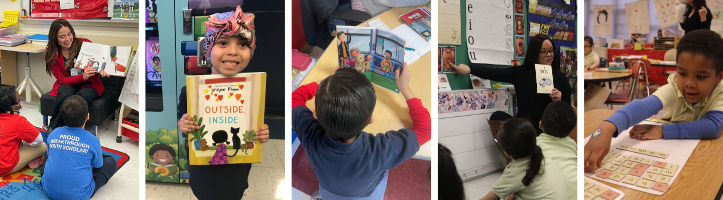 Literacy | Hartford Public Schools