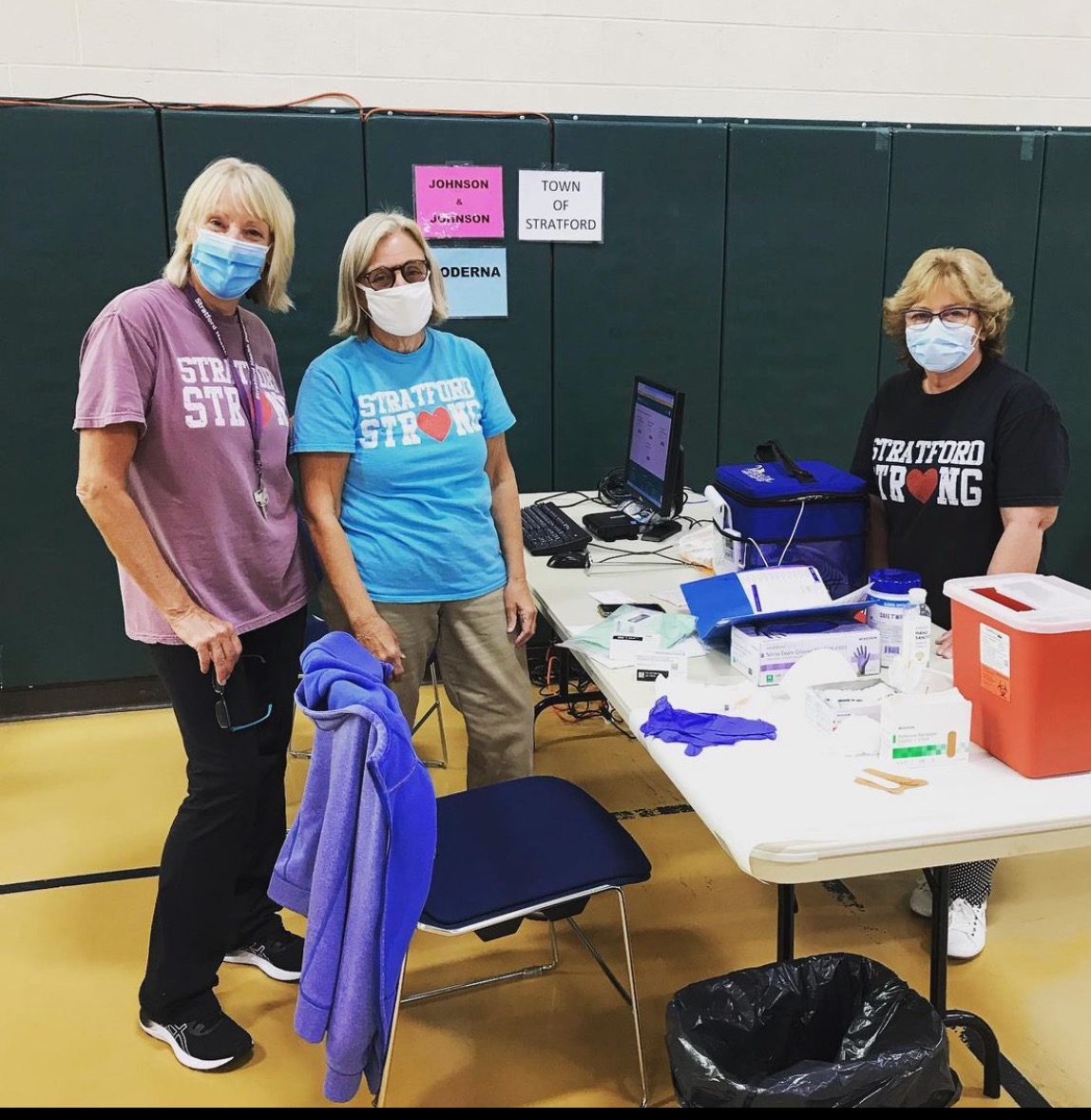 Flu Clinics | Town of Stratford