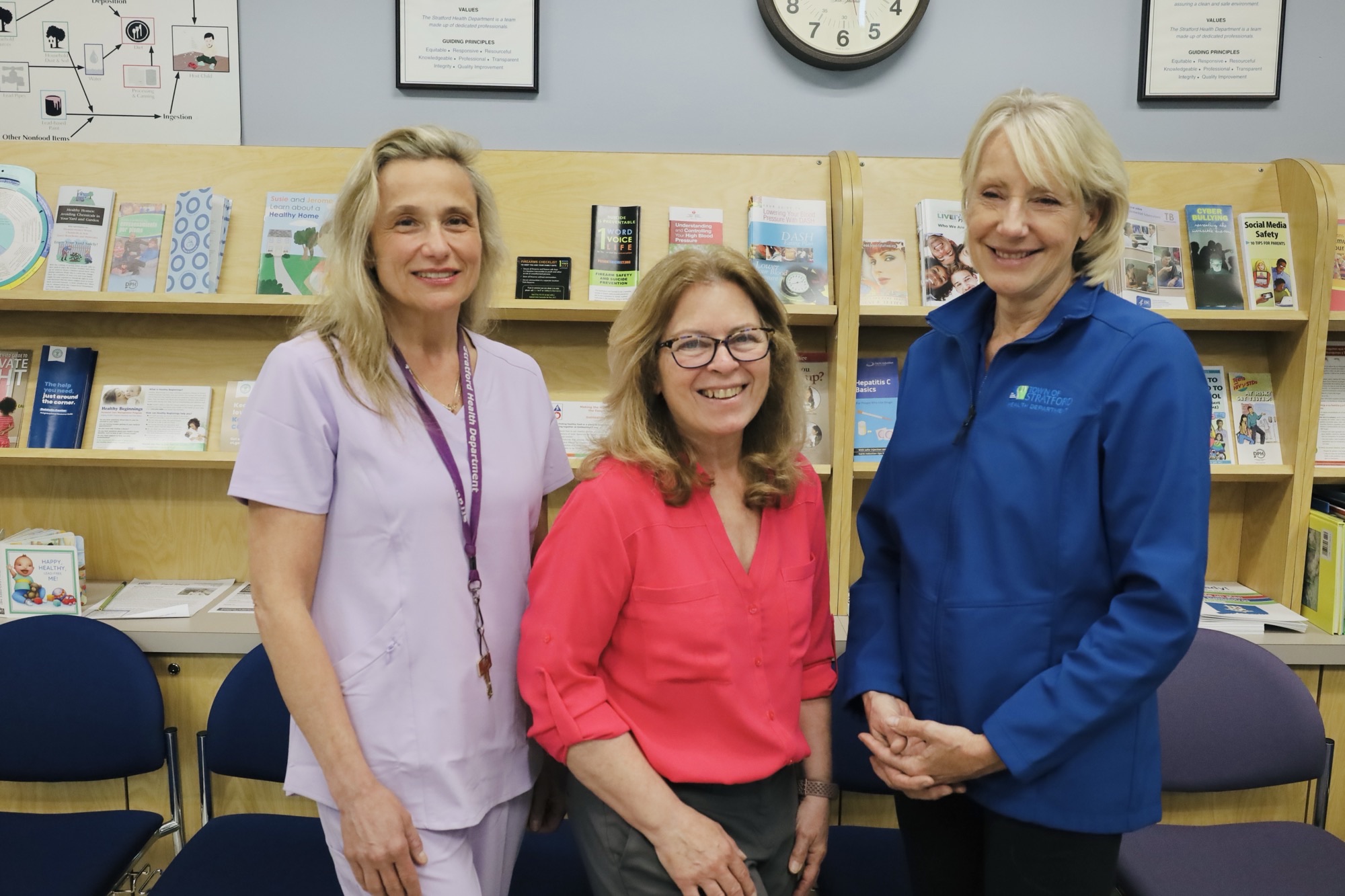 Flu Clinics | Town of Stratford