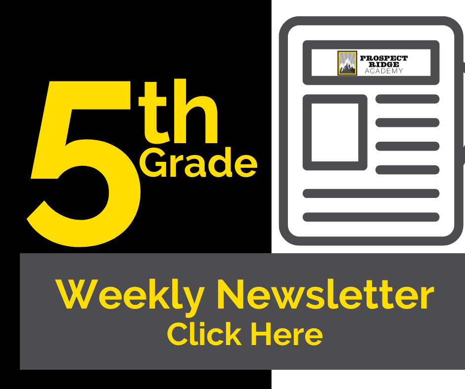 5th grade | Prospect Ridge Academy