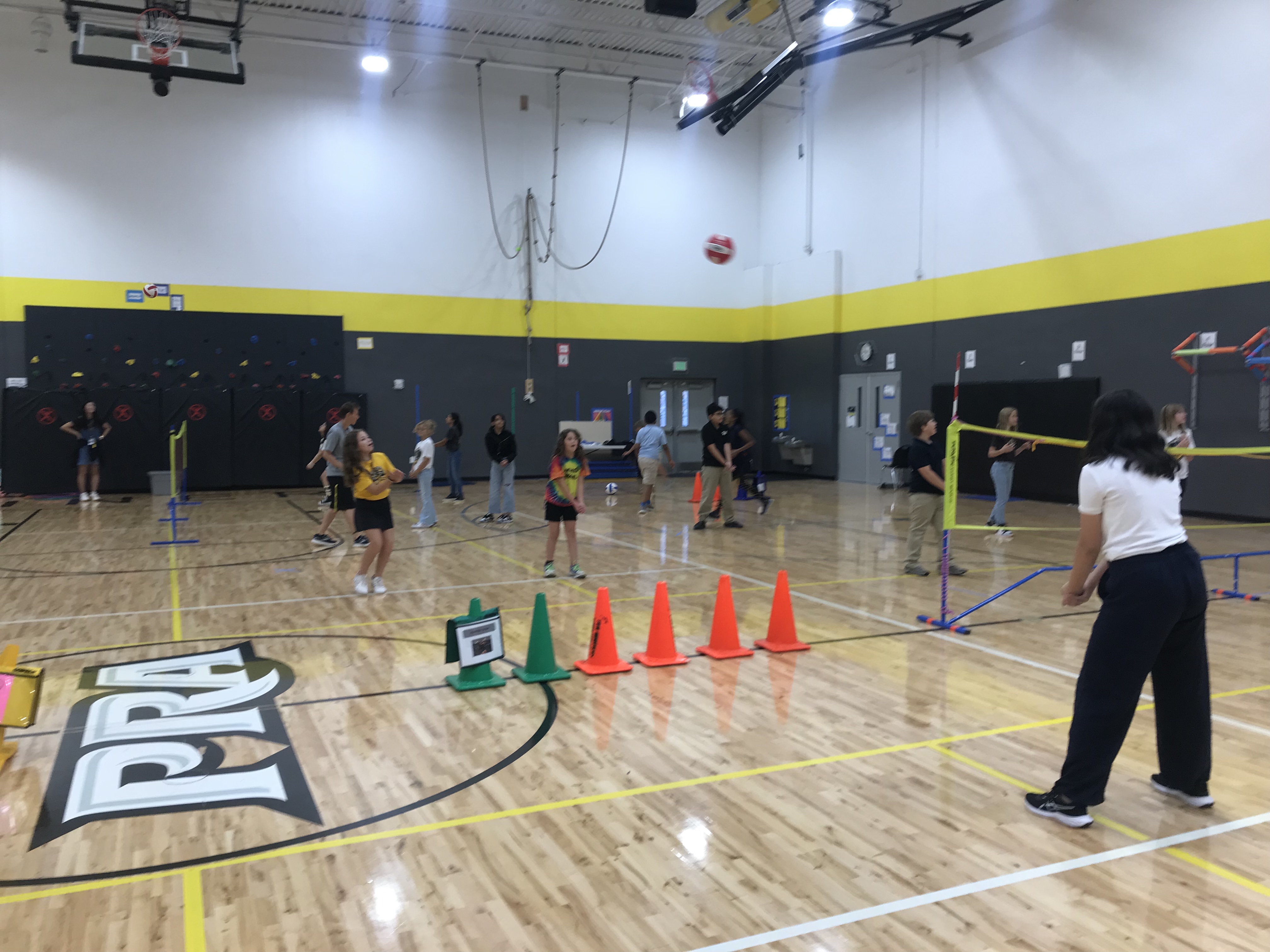 Elementary Physical Education | Prospect Ridge Academy