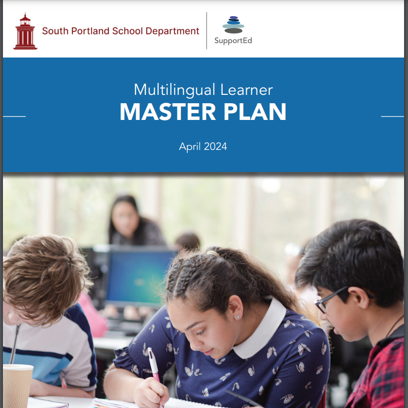 Multilingual Learners | South Portland School Department