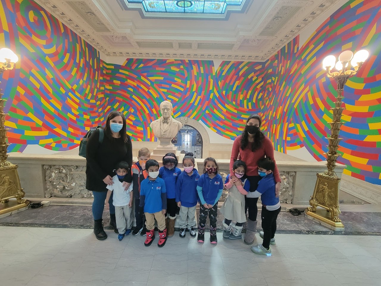 PreSchool | Breakthrough Magnet School (South)