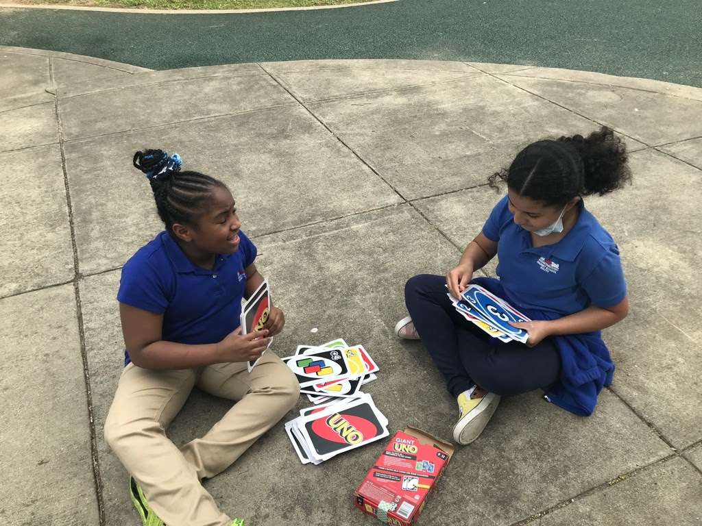 Grades 4 & 5 | Breakthrough Magnet School (South)