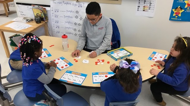 Community Service | Breakthrough Magnet School (South)