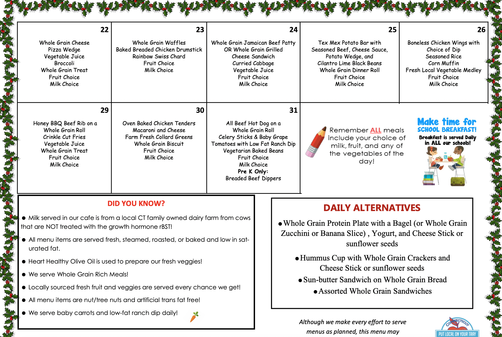 Cafe | Breakthrough Magnet School (South)