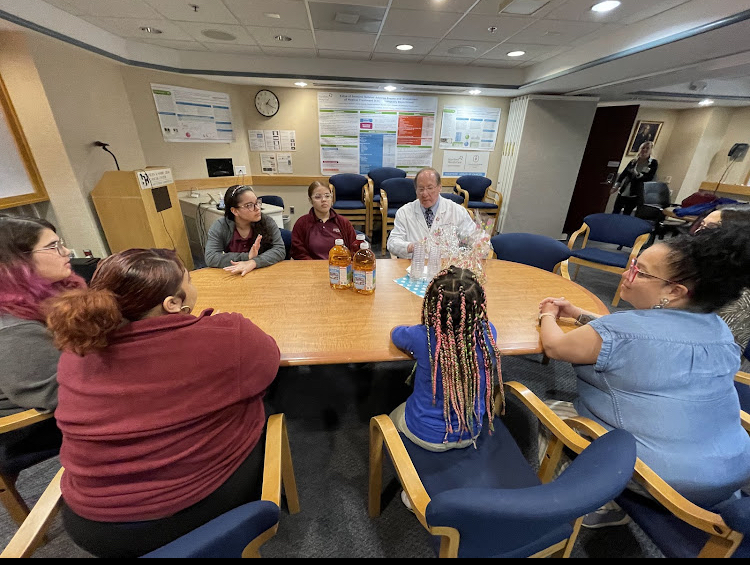 Middle School | Breakthrough Magnet School South