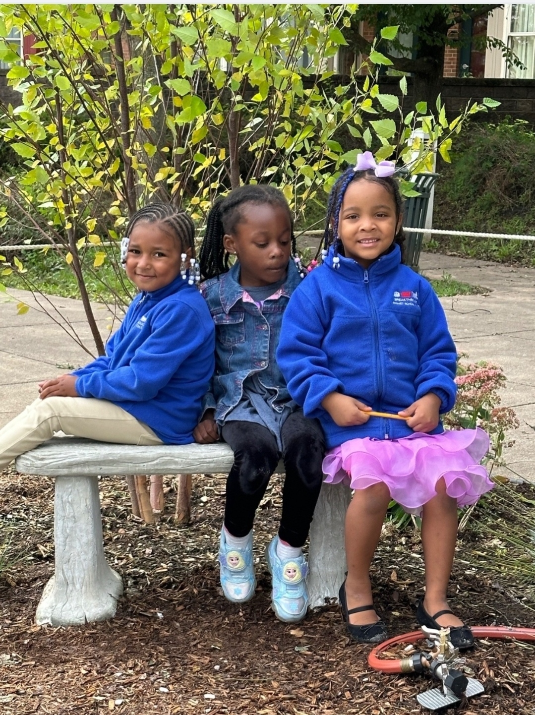 Mindfulness | Breakthrough Magnet School South