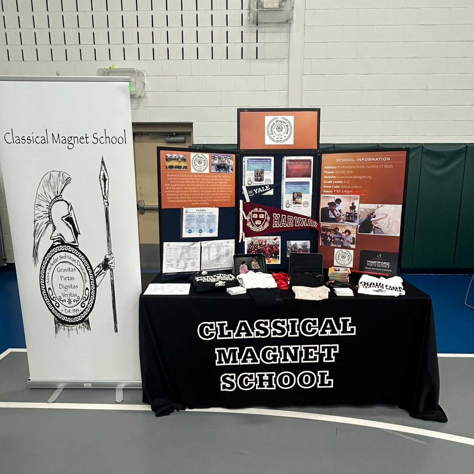 How to Apply | Classical Magnet School