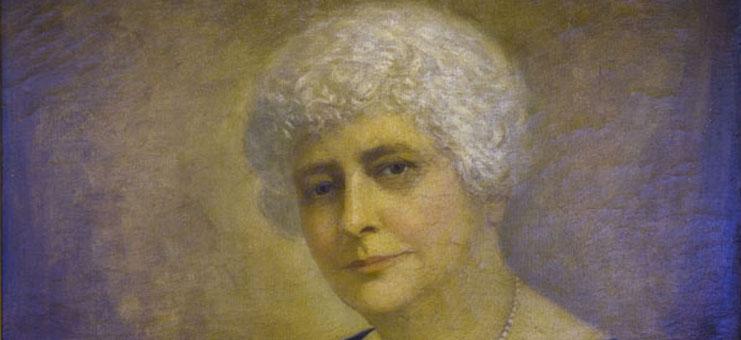 Who is Mary Hooker? | Environmental Sciences Magnet School at Mary Hooker