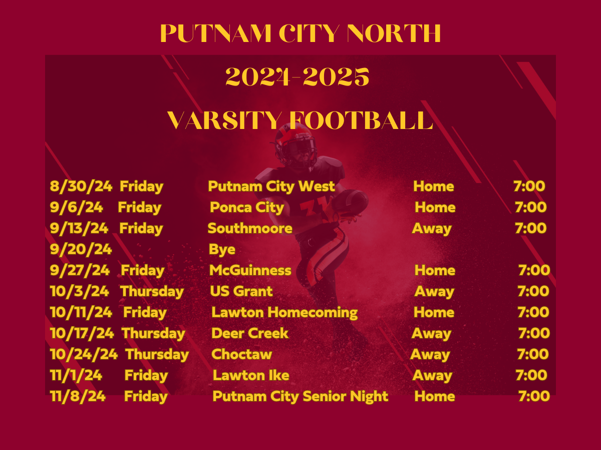 Panther Athletics | Putnam City North High School