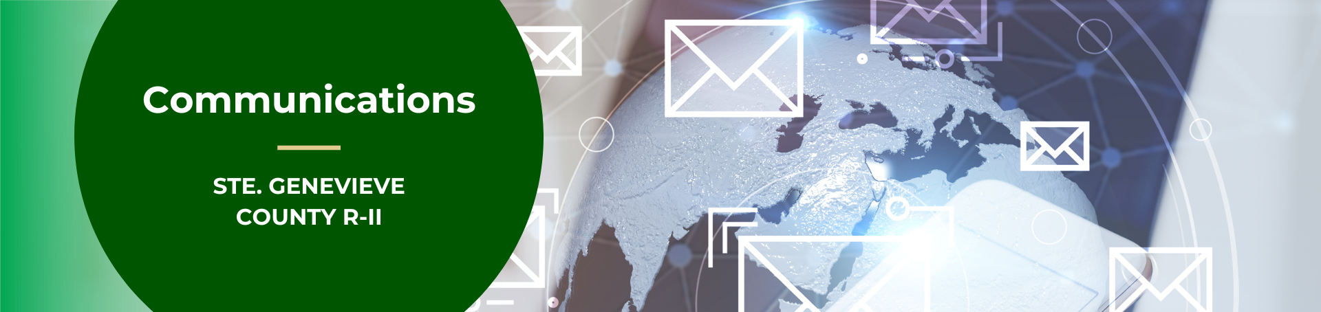 Communications | STE. GENEVIEVE R-II SCHOOL DISTRICT