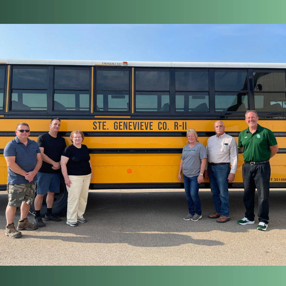 Transportation | STE. GENEVIEVE R-II SCHOOL DISTRICT