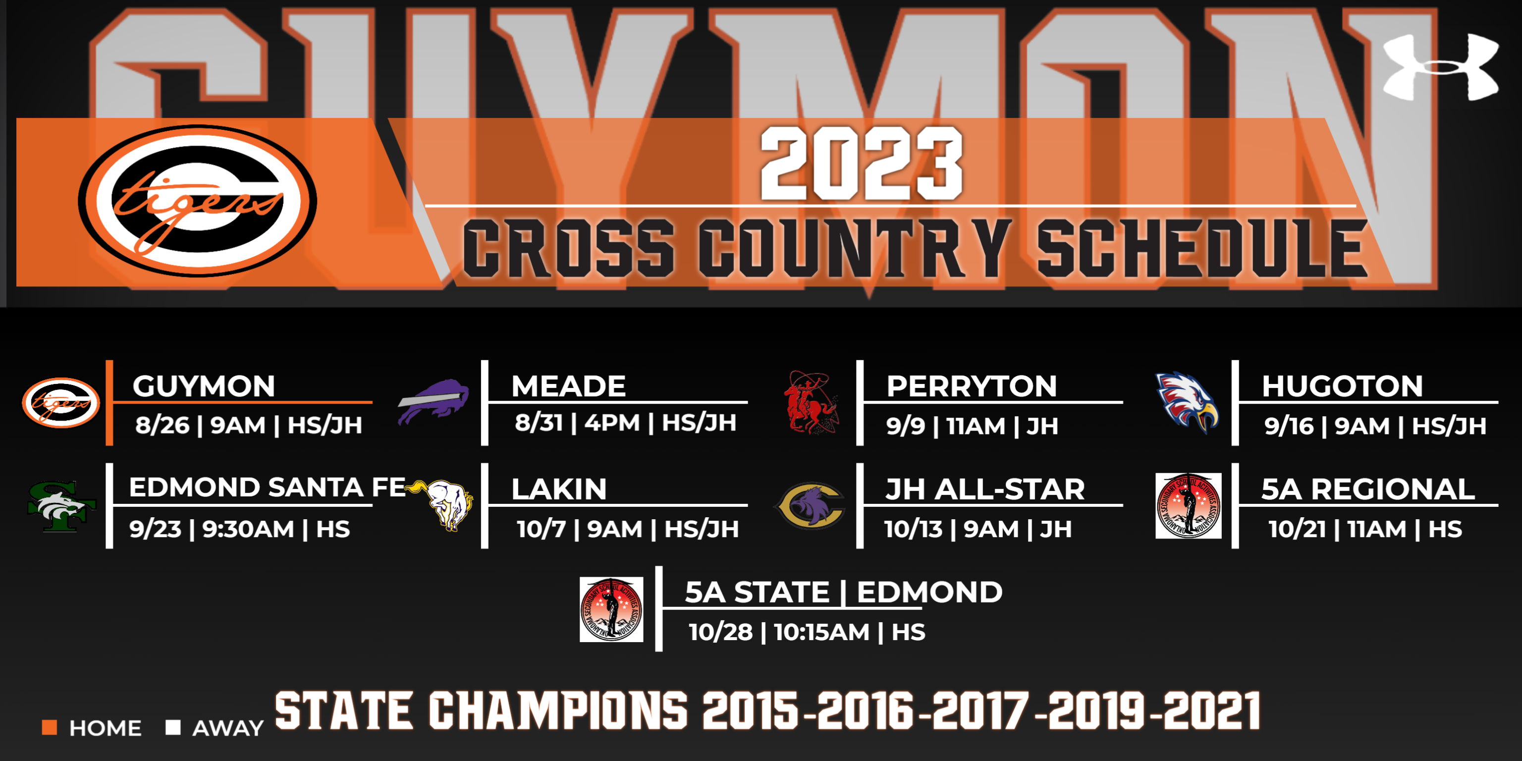 Cross Country | Guymon Public Schools