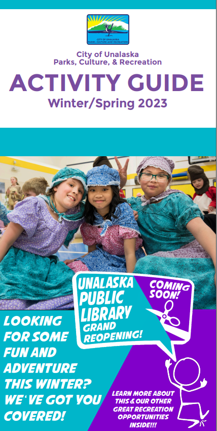 Home | Unalaska Parks Culture and Recreation